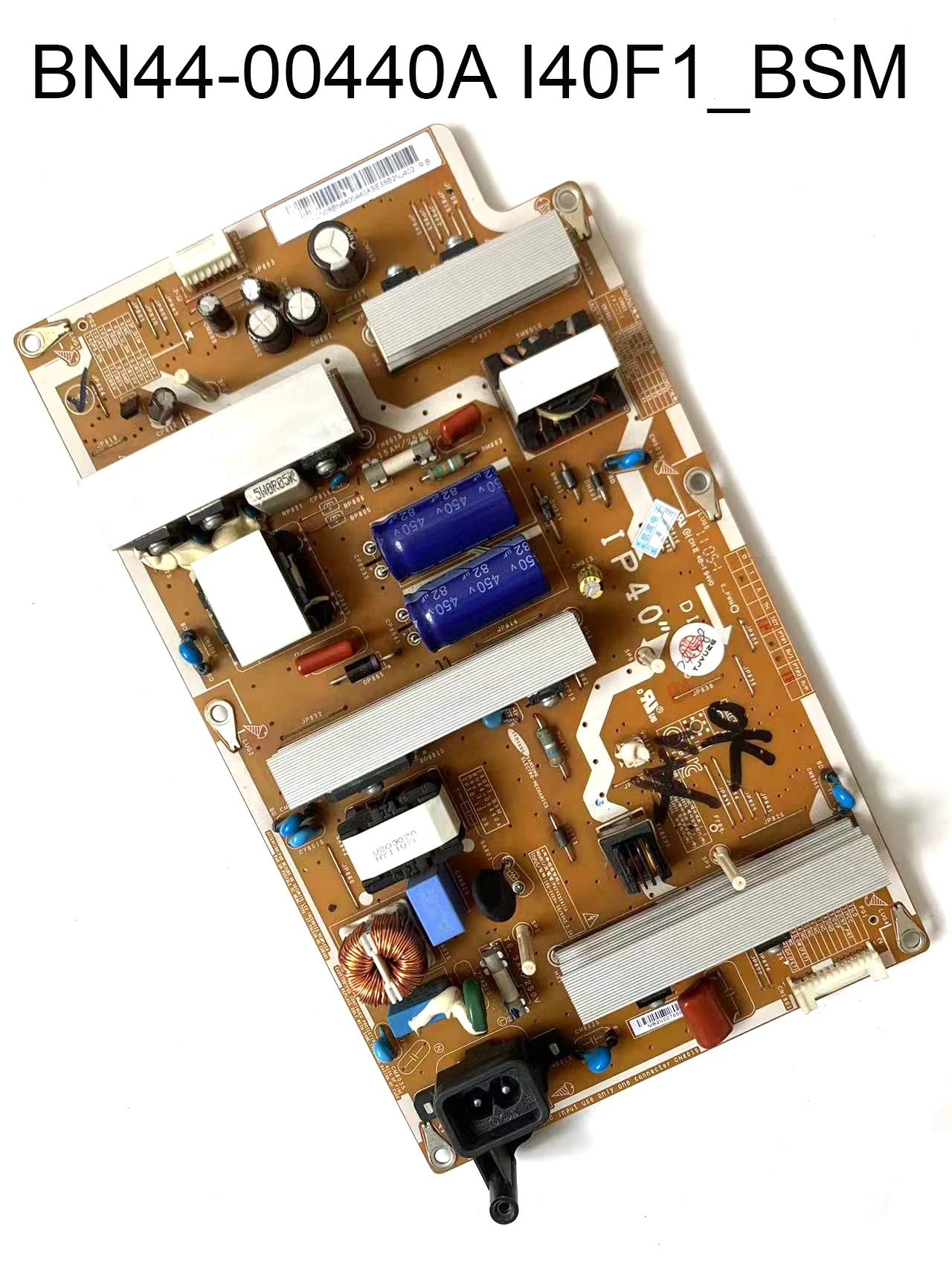 BN44-00440A-I40F1-BSM-Power-Board-Has-Been-Tested-To-Work-Properly ...