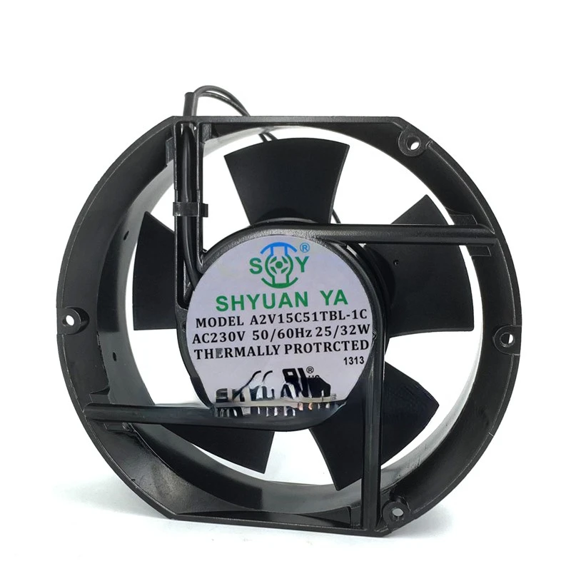 For A2V15C51TBL-1C 17251 50 220V double ball inverter axial fan ...