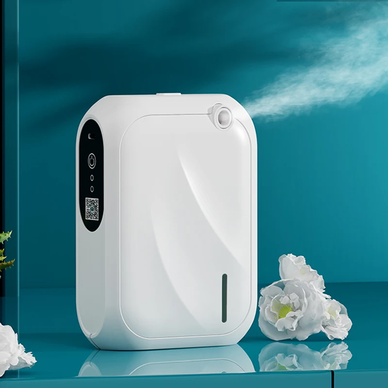 Hotel Fragrance Diffuser 140ML Wall Mounted Essential Oil Diffuser ...