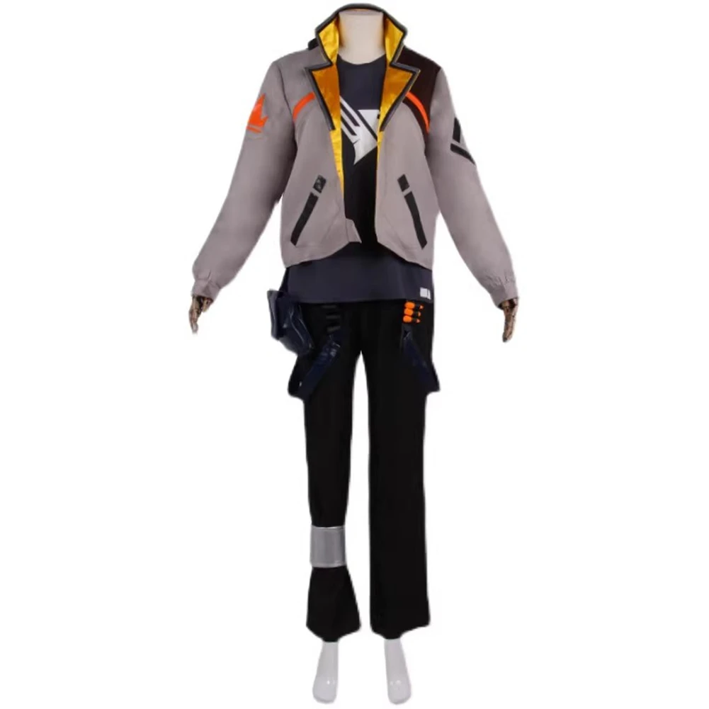 Jamie Adeyemi Cosplay Costume Suits Outfit Men Women Roleplay Fight ...