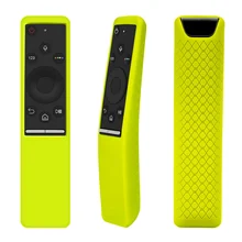 1 Pc Silicone Remote Control Protective Case for Samsung Smart Remote ...