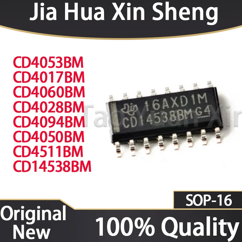 10piece-100-New-CD14538BM-4053-4017-4028-4050-4060-4094-4511-SOP-16 ...