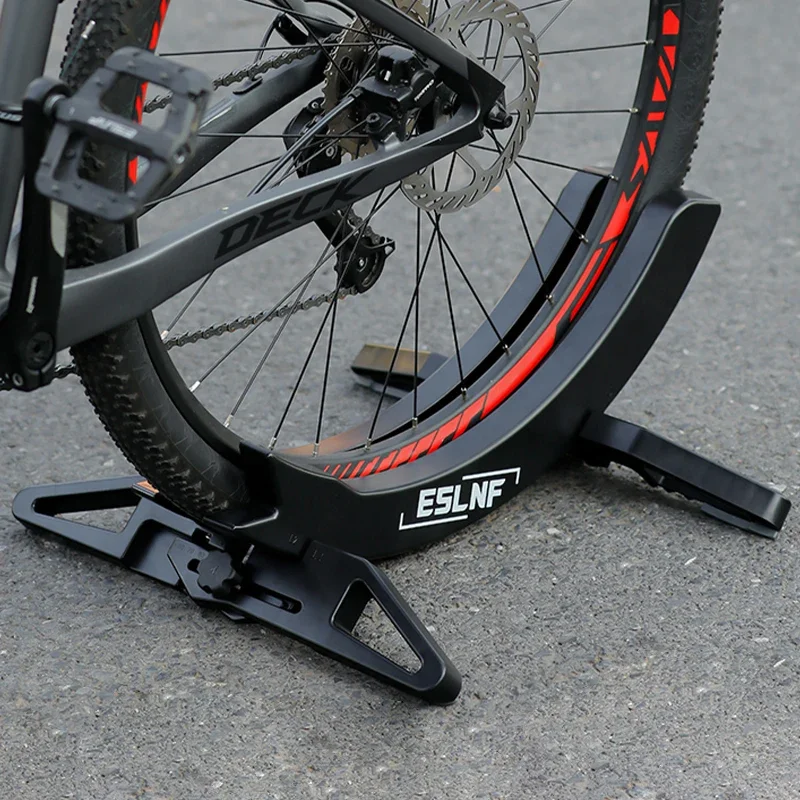 Eslnf-Mountain-Bike-Bicicleta-Display-Stand-Estrada-Coloca-o-MTB-Acess ...