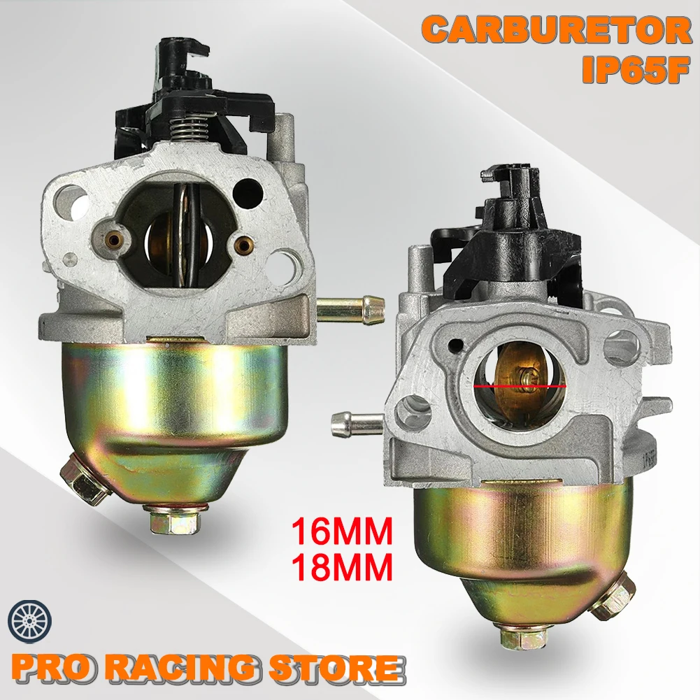 16mm-18mm-Carburetor-Carb-For-MTD-OHV-170S-170SA-165S-165SA-10309-IP65F ...