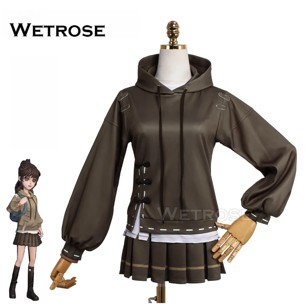【Wetrose】Pre-Order Identity V & Paper Bride Collab Tao Mengyan Game ...