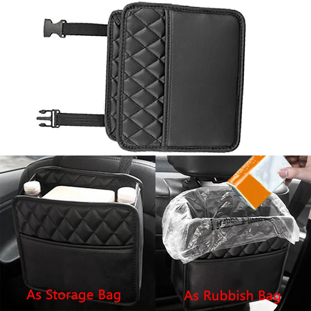 Car-Organizer-Auto-Waterproof-Car-Backseat-Storage-Box-Phone-Pocket ...
