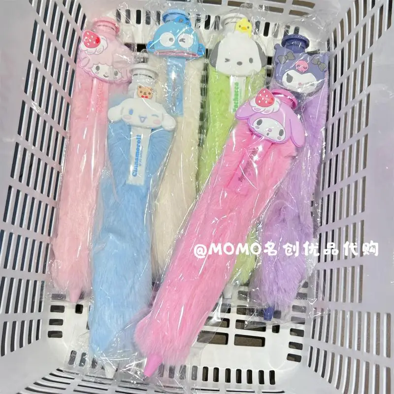 MINISO-Sanrio-Cute-Student-Stationery-My-Sweet-Piano-Hangyodon-Pochacco ...