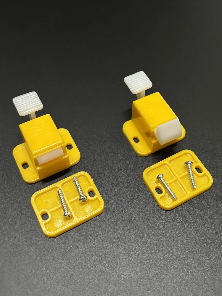 Locks-Frame-Buckle-Circuit-Board-Fixture-Temporary-Fixed-Latch-For-PCB ...