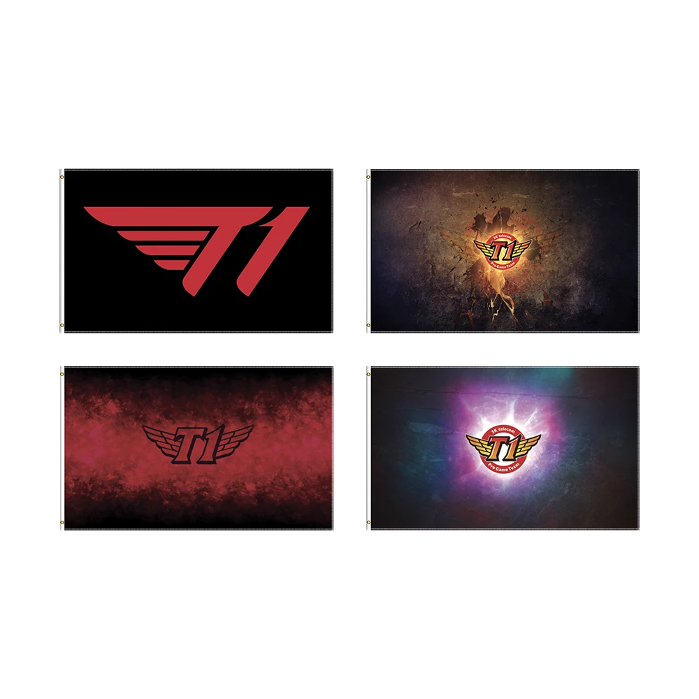 Skt T1 Logo