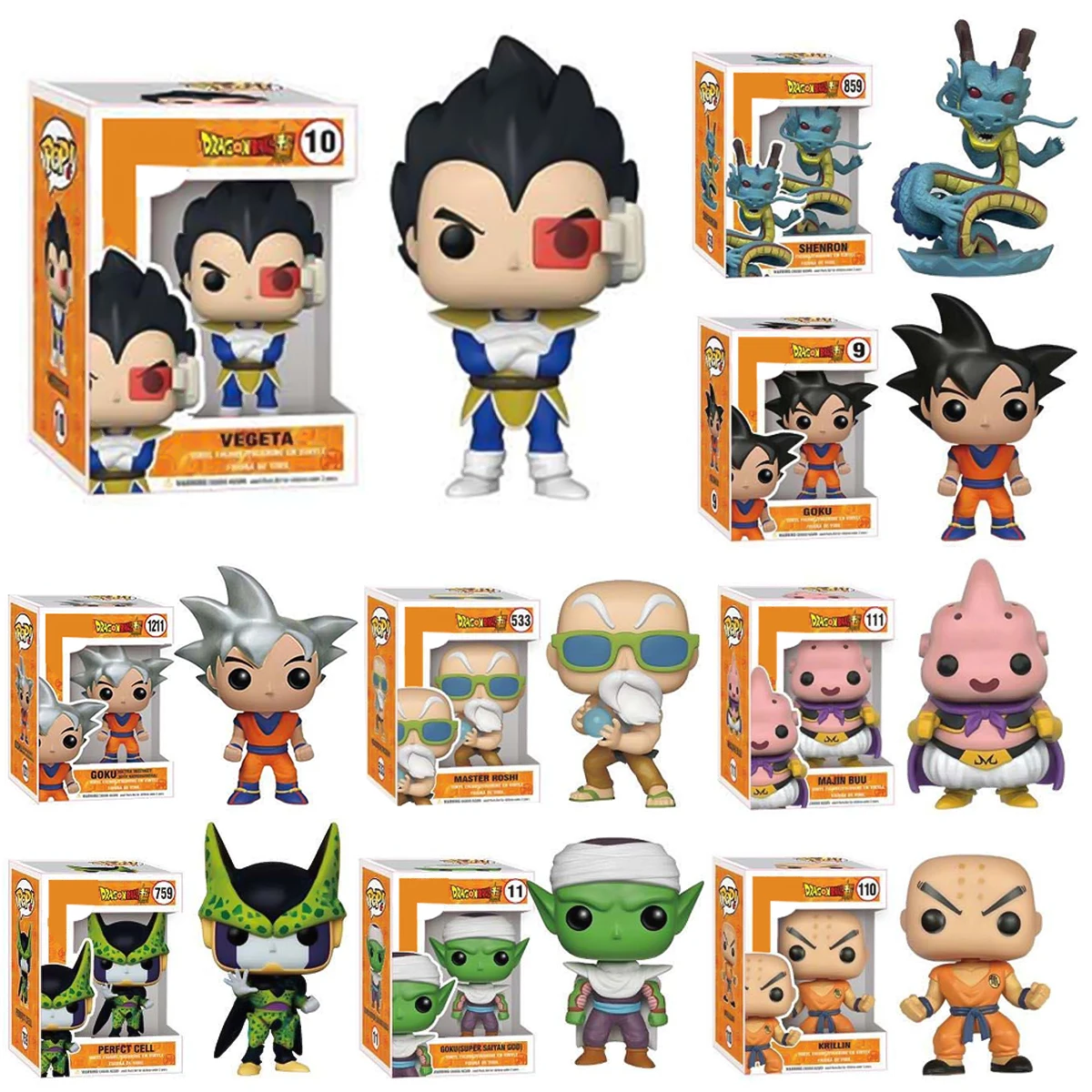 Funko-POP-Figurine-Dragon-Ball-Z-Super-Saisuperb-God-GOKU-Dragon-Buu ...