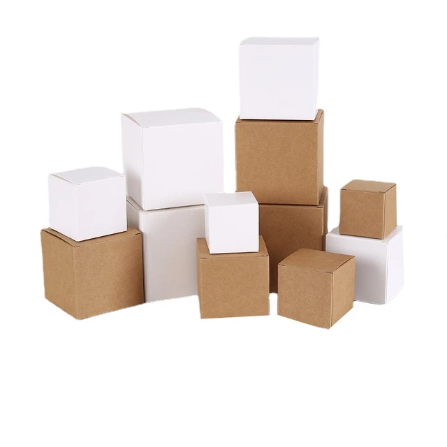 Small Foldable Boxes