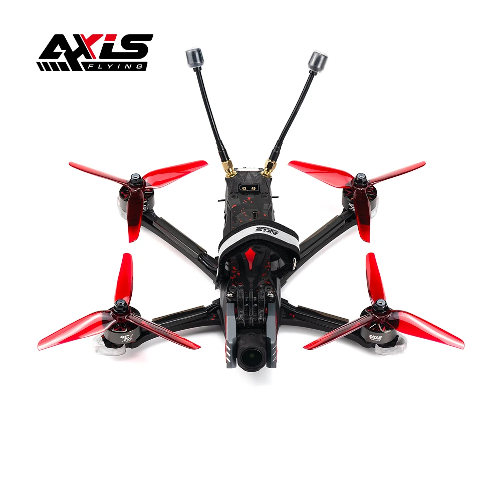 Axisflying Manta 5 Pro 5inch FPV Drone Cinematic/Freestyle Kits ...