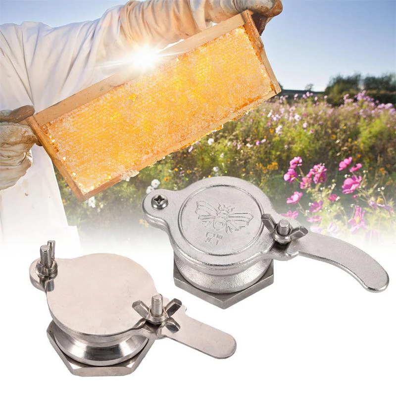 1PCS-Stainless-Steel-Honey-Gate-Honey-Valve-Honey-Tap-for-Honey ...