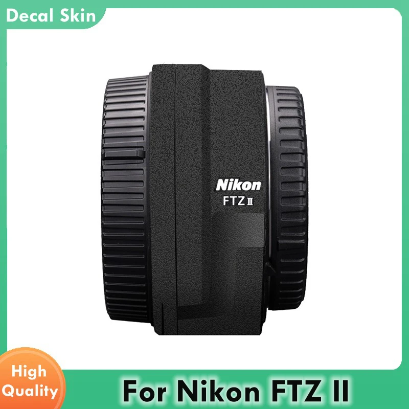 Decal-Skin-For-Nikon-FTZII-FTZ2-FTZ-II-Anti-Scratch-Vinyl-Wrap-Film ...