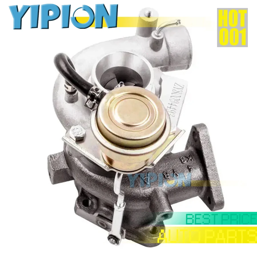 Turbo Charger for Mitsubishi Pajero II MK2 Shogun 4M40 2.8 TD Water ...