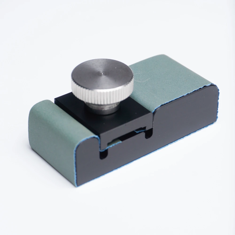Saigang-POM-Sandpaper-Holder-Grinding-Clip-Inside-Corner-Flat-Polishing ...