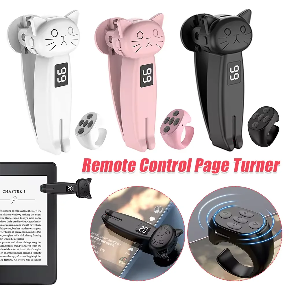 Automatic-Page-Turner-for-Kindle-Electric-Page-Turner-BT5-3-Screen ...