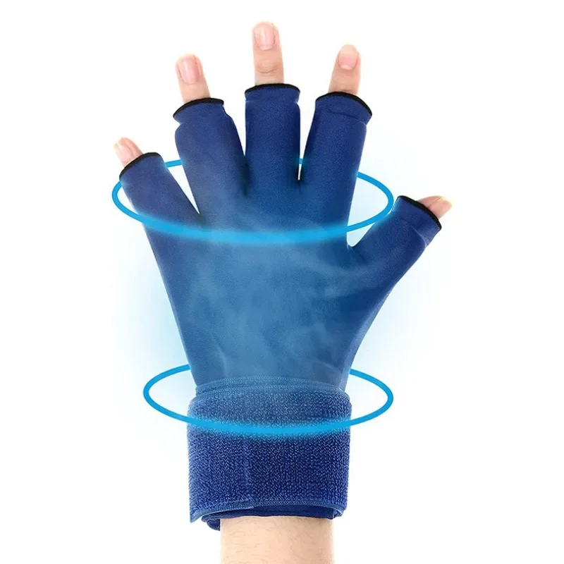 Icing-Finger-Steam-Pack-Hot-Pressing-Hand-Wrist-Icepack-with-Adjustable ...