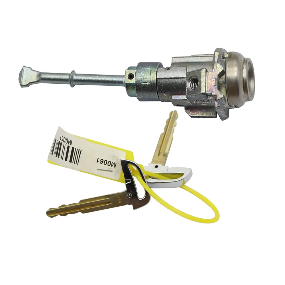 81970F2A00 Door Lock Cylinder Front Left Driver Side With 2 Keys ...