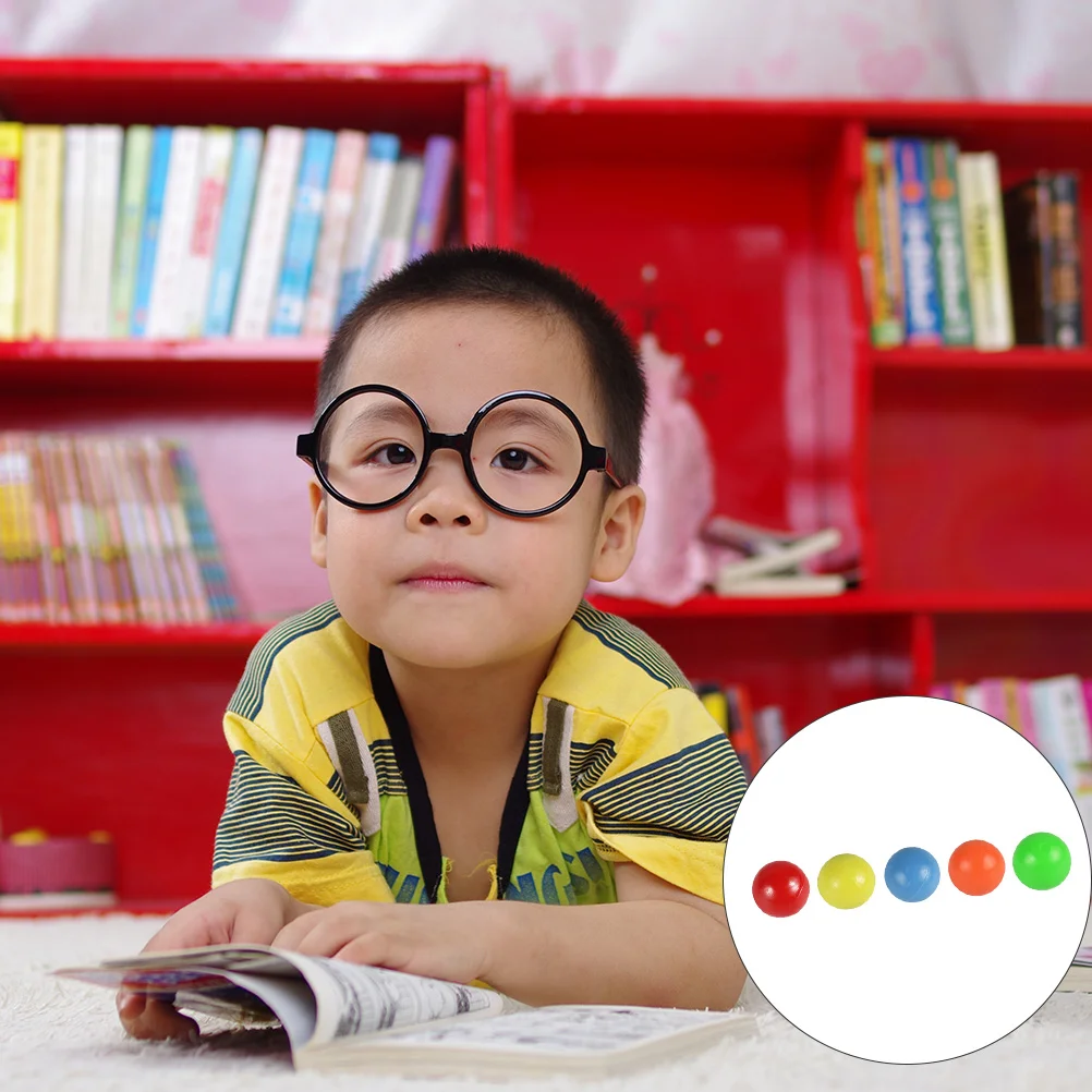 100-Pcs-Toys-Counting-Balls-Probability-Learning-Plastic-Pingpong-Baby ...