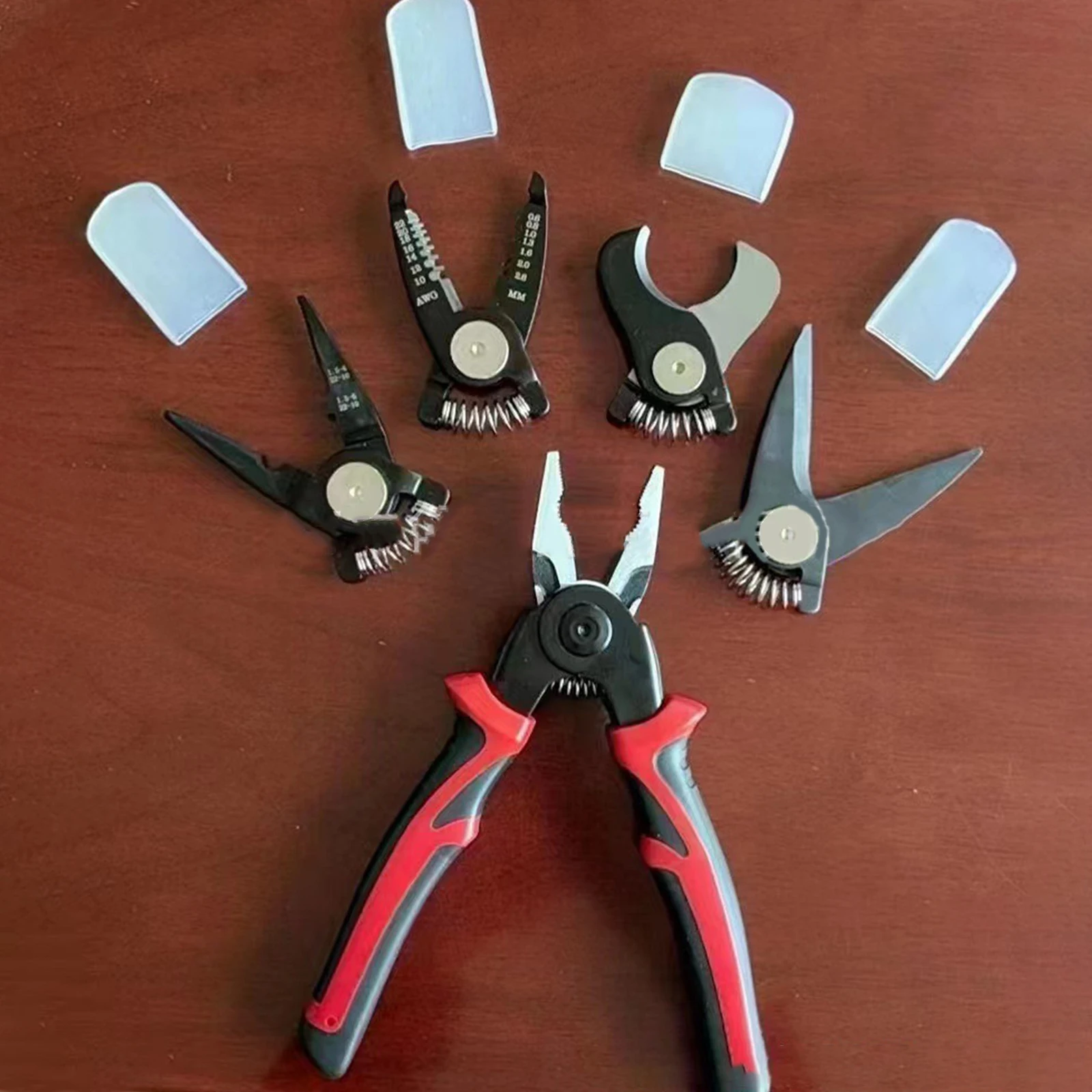 5-In-1-Versatile-Tool-Kit-with-Linesman-Plier-Wire-Stripper-Crimping ...