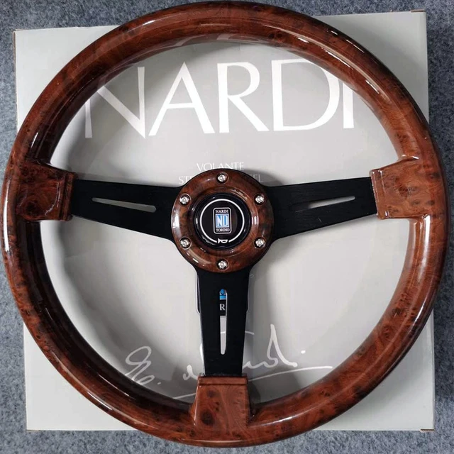 Ferrari Nardi Steering Wheel