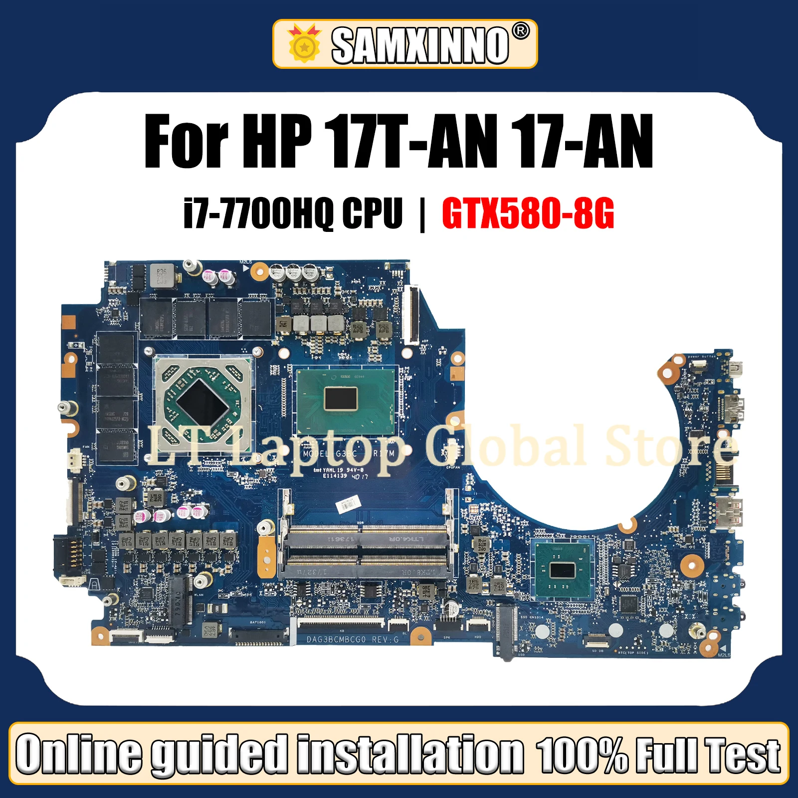 LT-Laptop-17T-AN-17-AN-Motherboard-For-HP-OMEN-DAG3BCMBCG1-DAG3BCMBCG0 ...