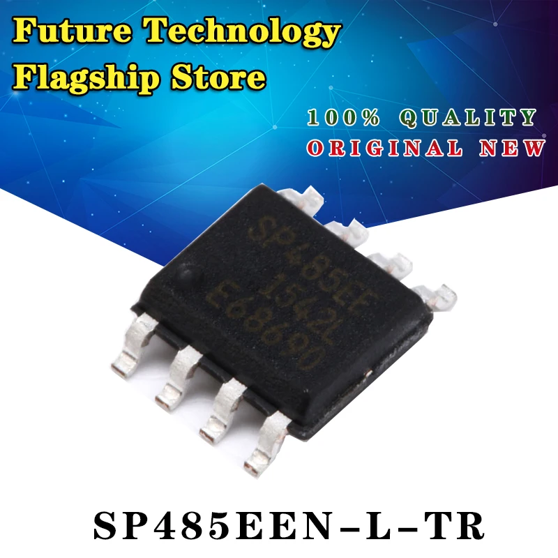 100 개/몫 SP485EEN SP485EE SP485E SP485 SOP8| | - AliExpress