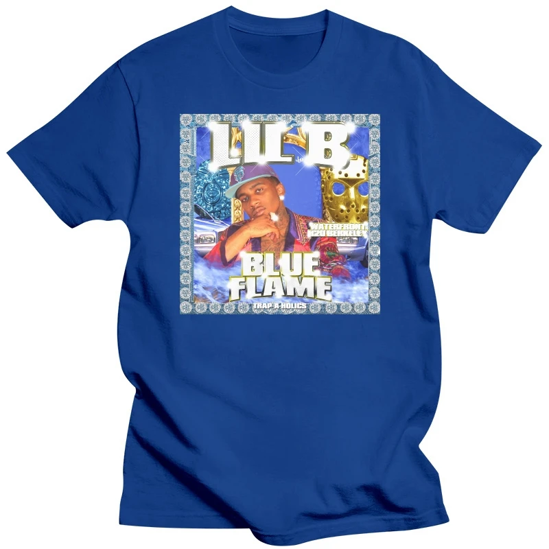 Lil B Blue Flame
