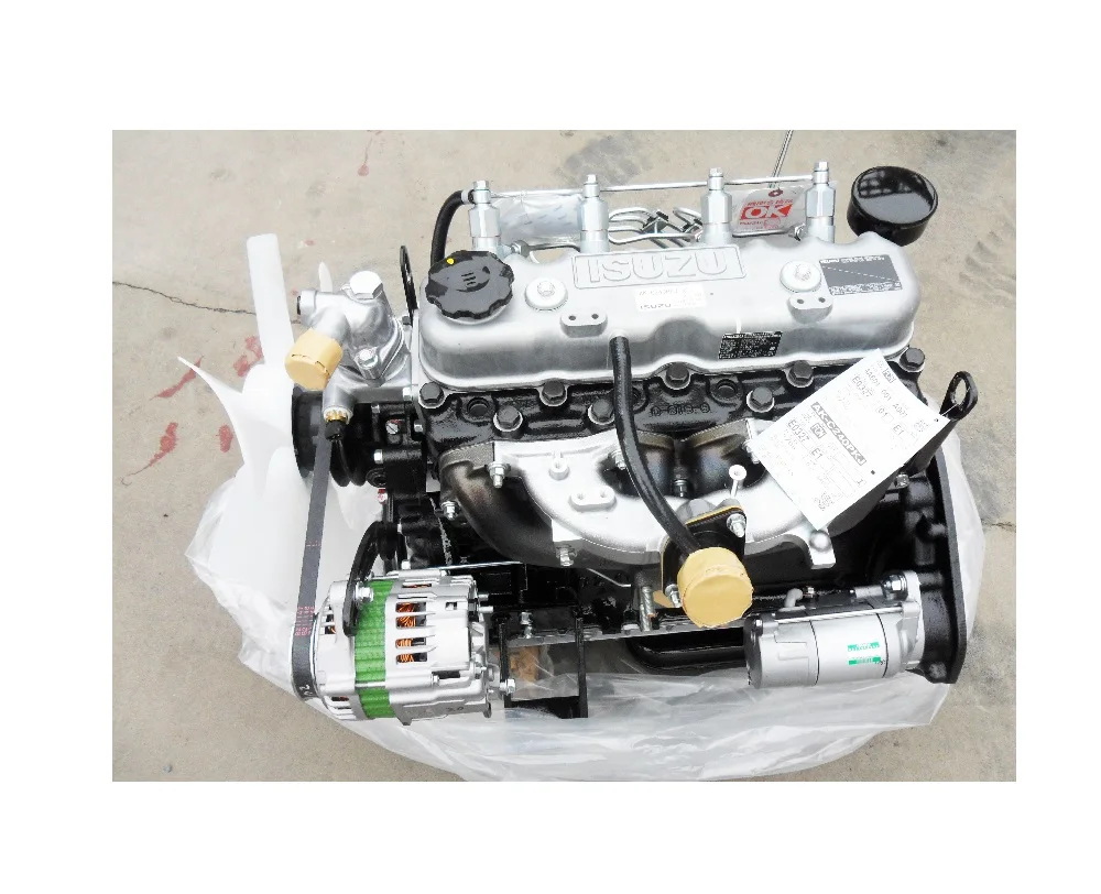 for-Forklift-Engine-Parts-C240-Diesel-Complete-Engine-for-Isuzu-C240 ...