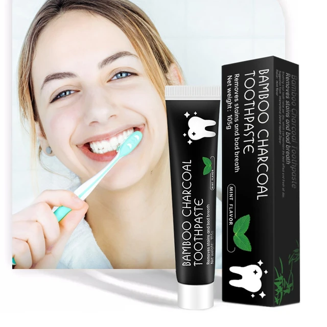 Charcoal Toothpaste