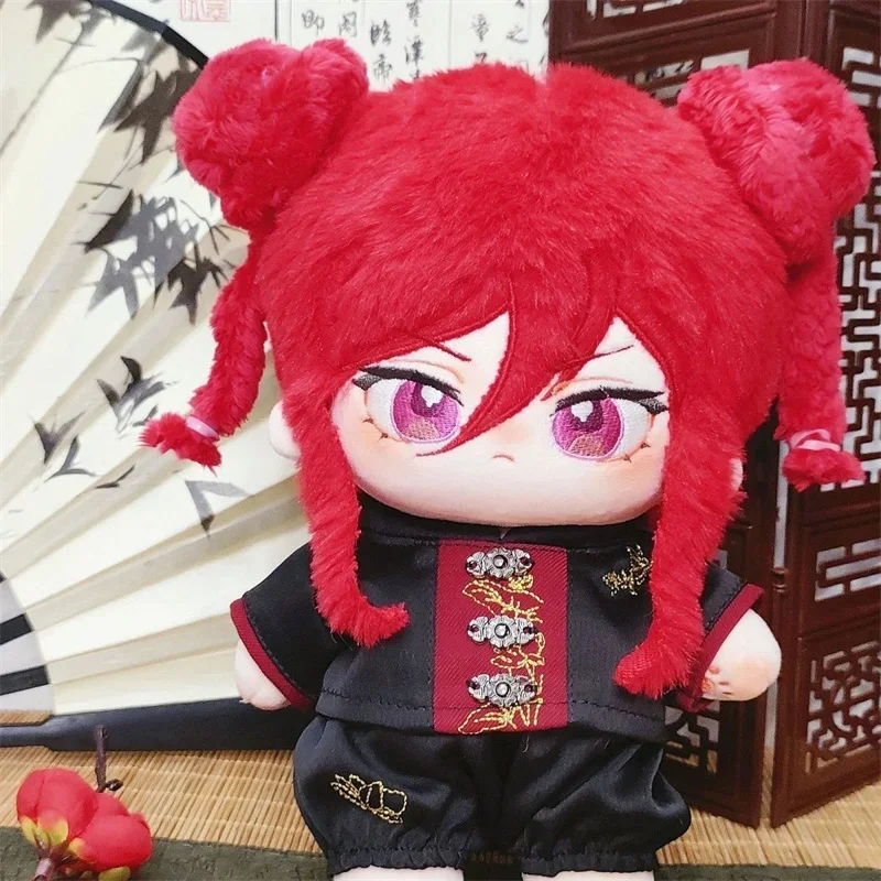 20cm-Blue-Lock-Chigiri-Hyoma-Plushies-Figure-Soft-Plush-Dress-Up-Doll ...