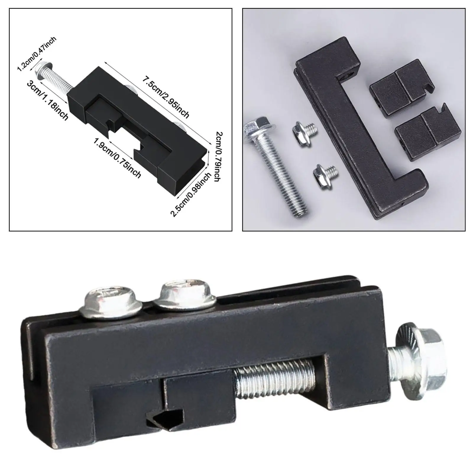 CV Axle Boot Clamp Tool Easy to Use Single Ear Hose Clamp Removal and ...