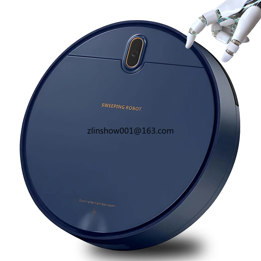 JK-DB100-clean-robot-multifunctional-intelligent-auto-Aspirapolvere ...