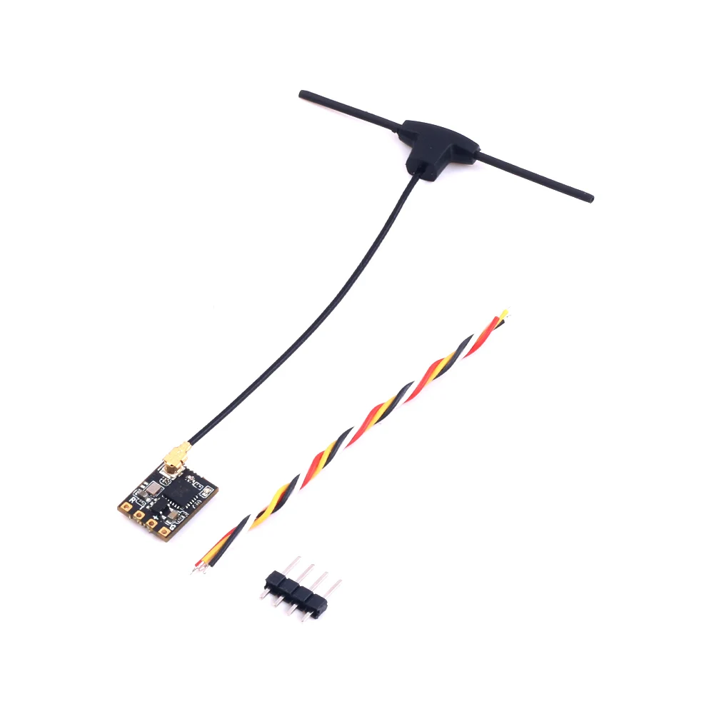 ELRS NEW EP1 2.4GHz RX SX1280 EXPRESSLRS nano Long Range receiver RX ...