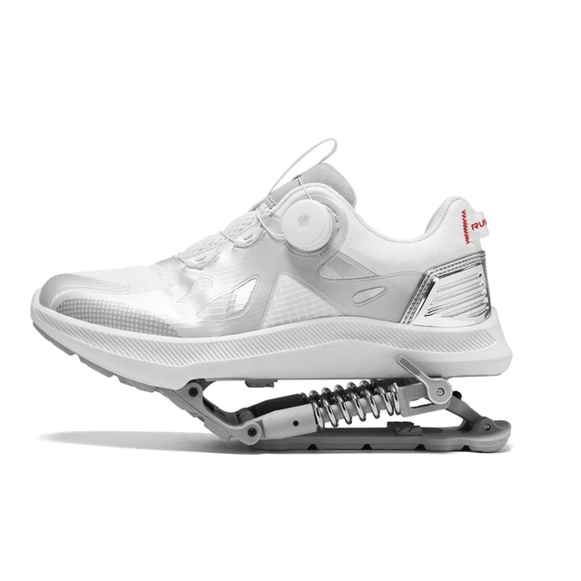 Spring Loaded Running Shoes
