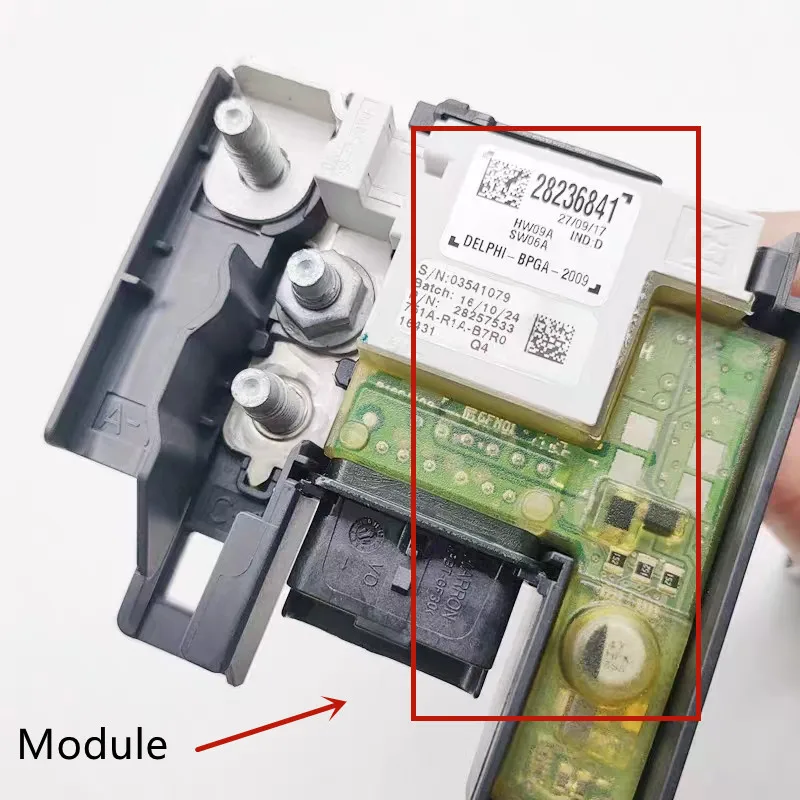 6500GR Suitable for Peugeot 3008 308 5008 RCZ And Management Unit For ...