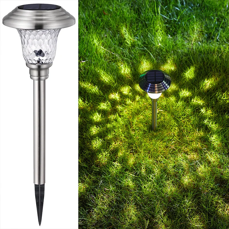 2-1Pcs-Solar-Pathway-Light-Outdoor-Solar-Power-Lantern-Waterpoof ...