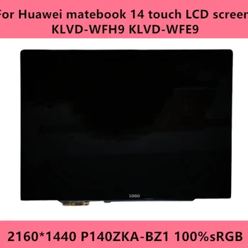 New Original KLVD-WFH9 KLVD-WFE9 Touch LCD Screen Replacement For ...