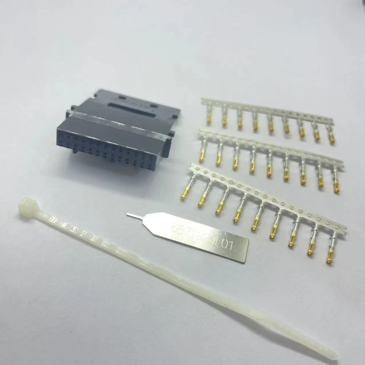 Kit-de-conector-de-accesorios-traseros-PMLN5072A-para-Motorola-MotoTRBO ...