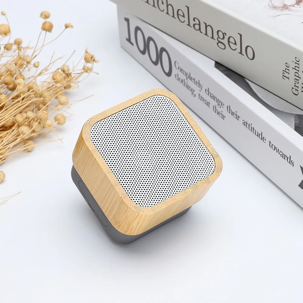 Mini-Wireless-Bluetooth-Speaker-Compact-Device-With-Rich-Sound-Used-for ...