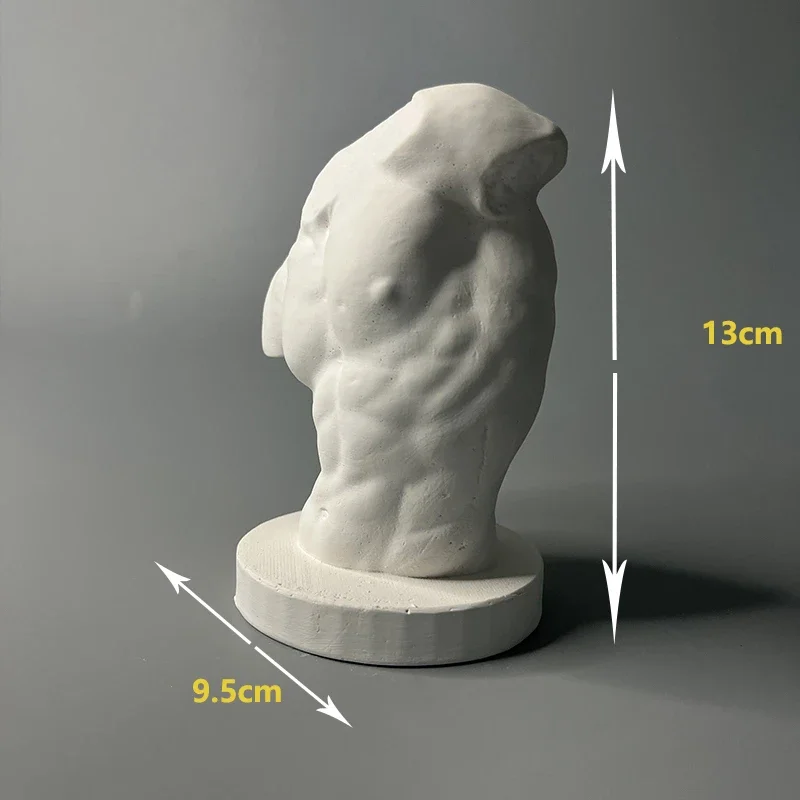 Greek Human Body Sculpture