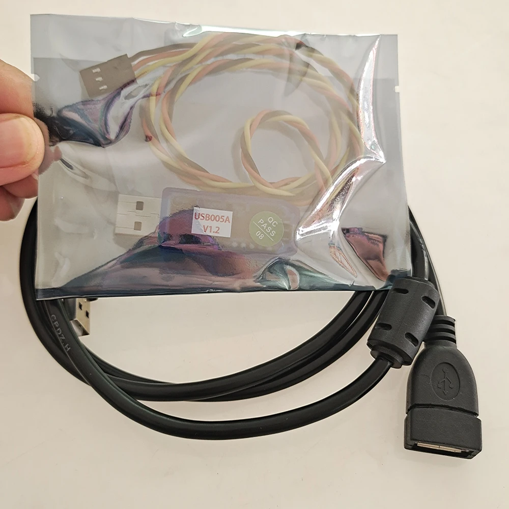 Infineon-IR-Interface-Development-Tool-Burning-Emulation-USB005 ...