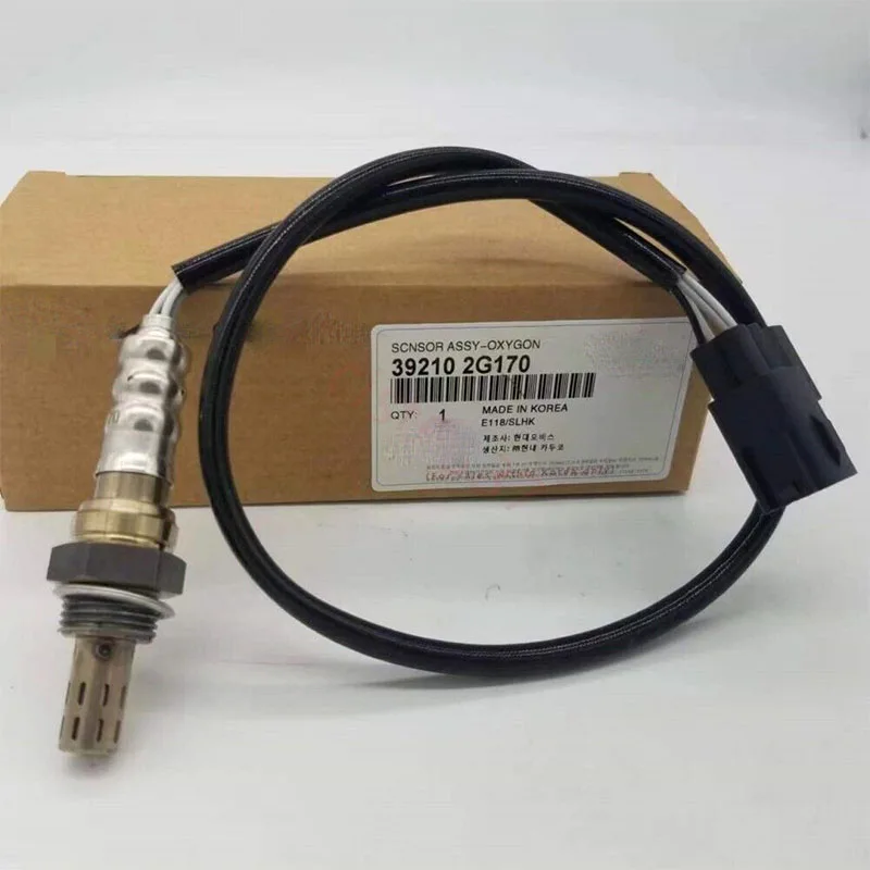 Sensor-de-ox-geno-para-coche-accesorio-Original-y-genuino-392102G170 ...