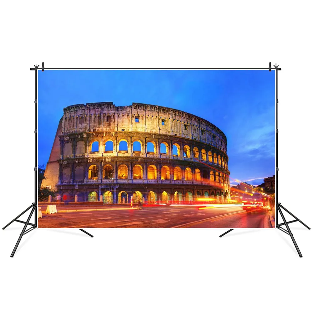 Rome-Italy-Colosseum-Photography-Backdrops-Holiday-Vacation-Landmark ...