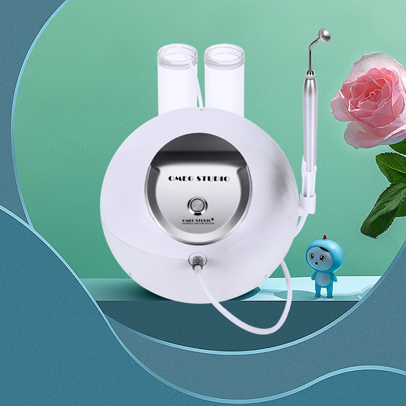 Japanese Bubble Machine Beauty Salon Special Facial Cleaning Mite ...