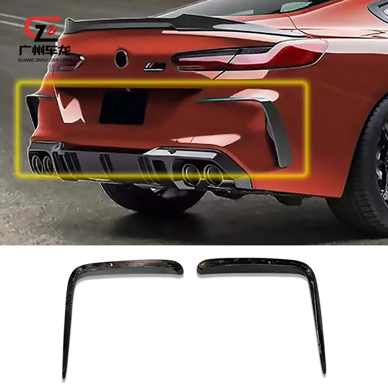 BMW M8 Rear Spoiler: Real-World Performance, Fitment, and Why This ...