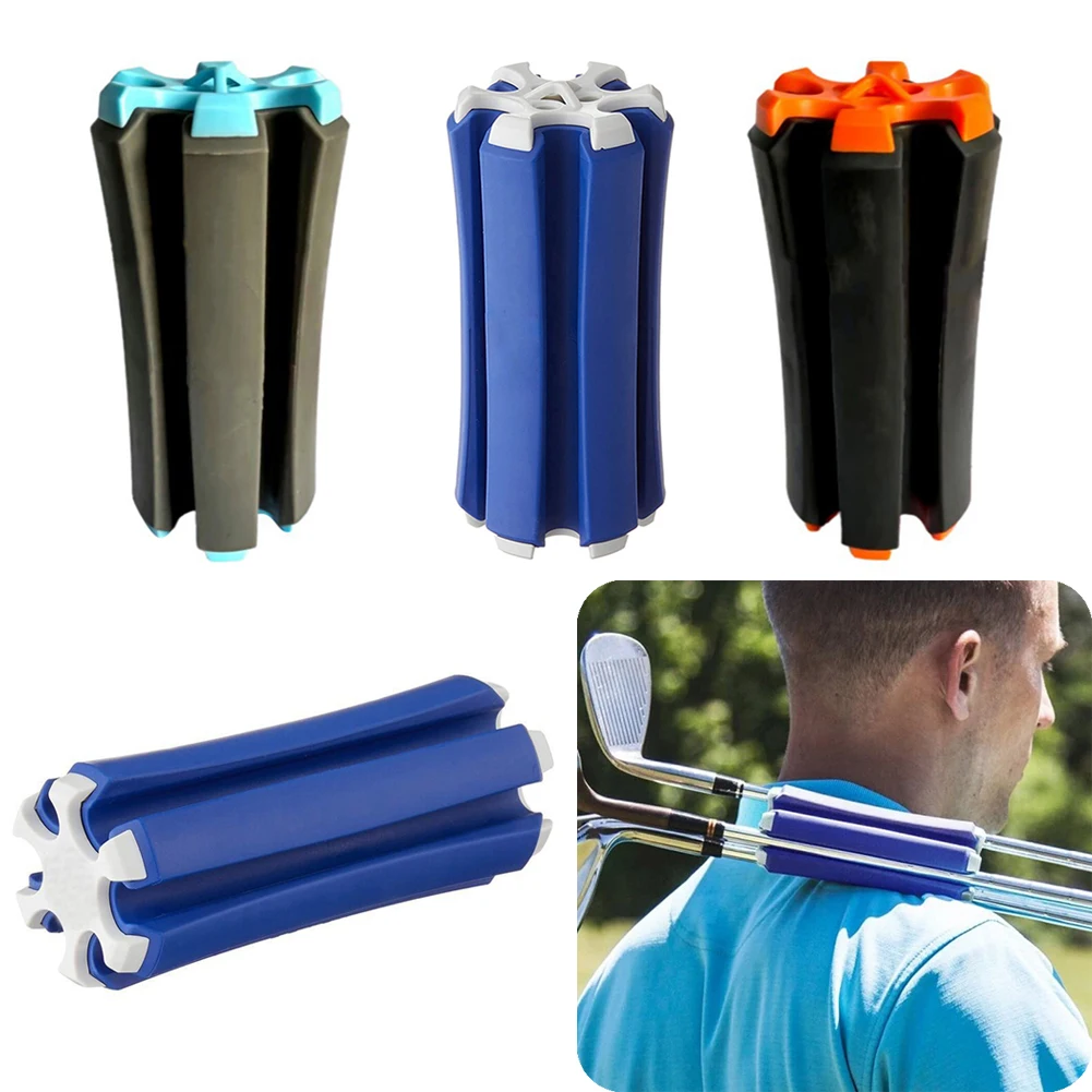 Golf-Club-Retainer-Fixed-Portable-Golf-Club-Retainer-Clips-Storage ...