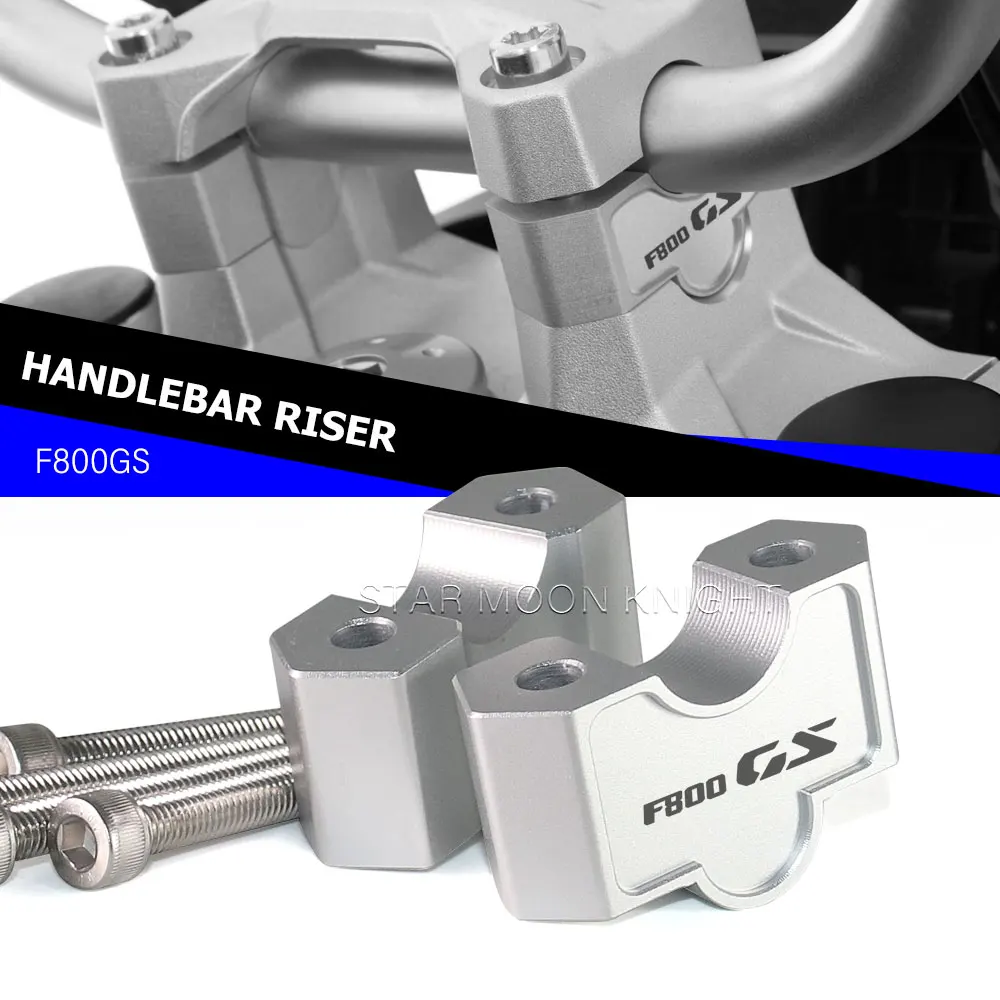 Motorcycle Handlebar Riser For BMW F800GS GS800 F 800 GS 2023 2024 2025 ...