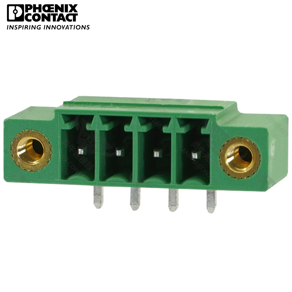 3-5mm-Original-Genuine-Phoenix-Contact-Connector-PCB-Header-Pluggable ...